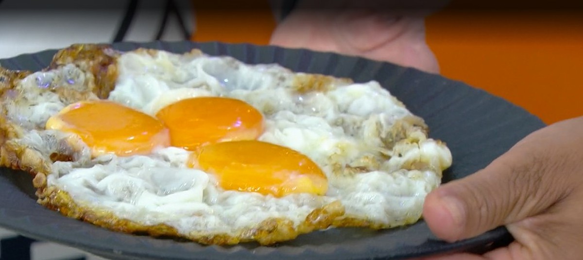 Ovo com gema mole | Mais Você | Receitas