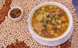 Puchero | Receitas