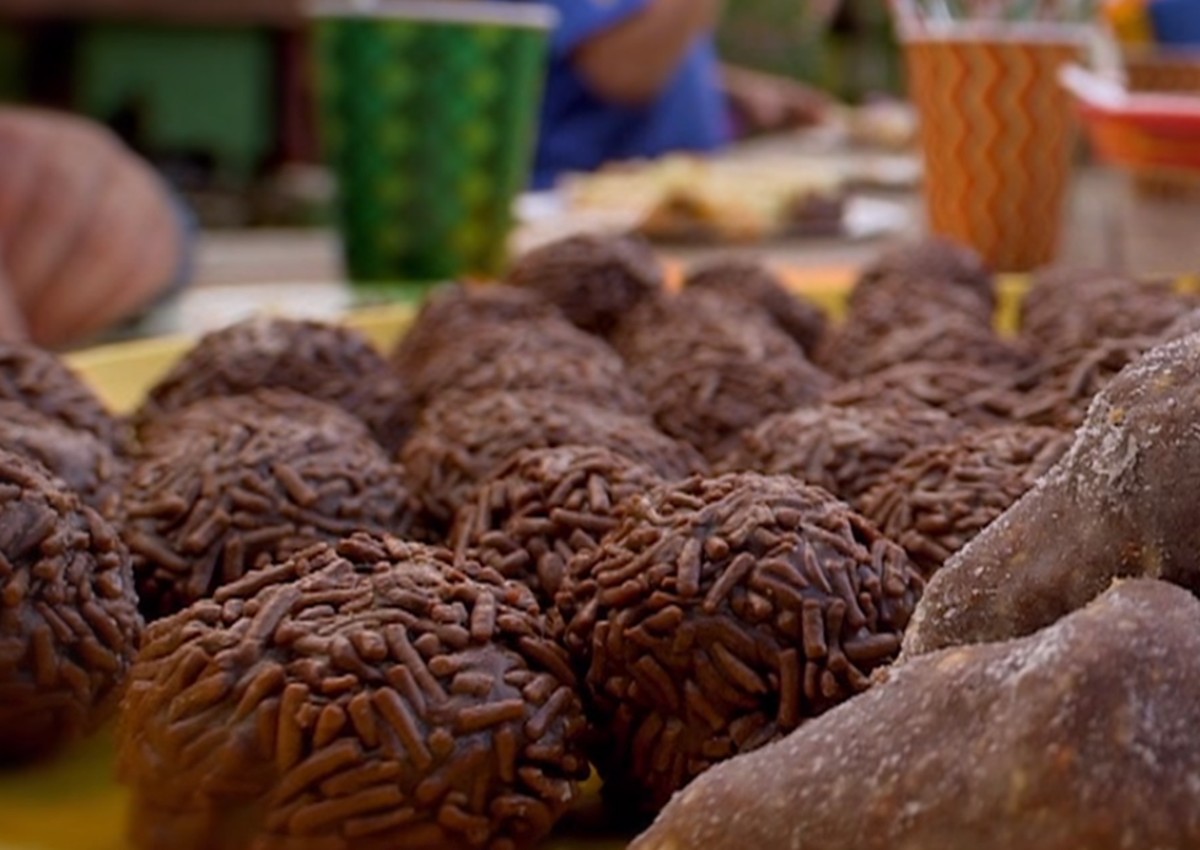 Como fazer brigadeiro: veja a receita de Rodrigo Hilbert