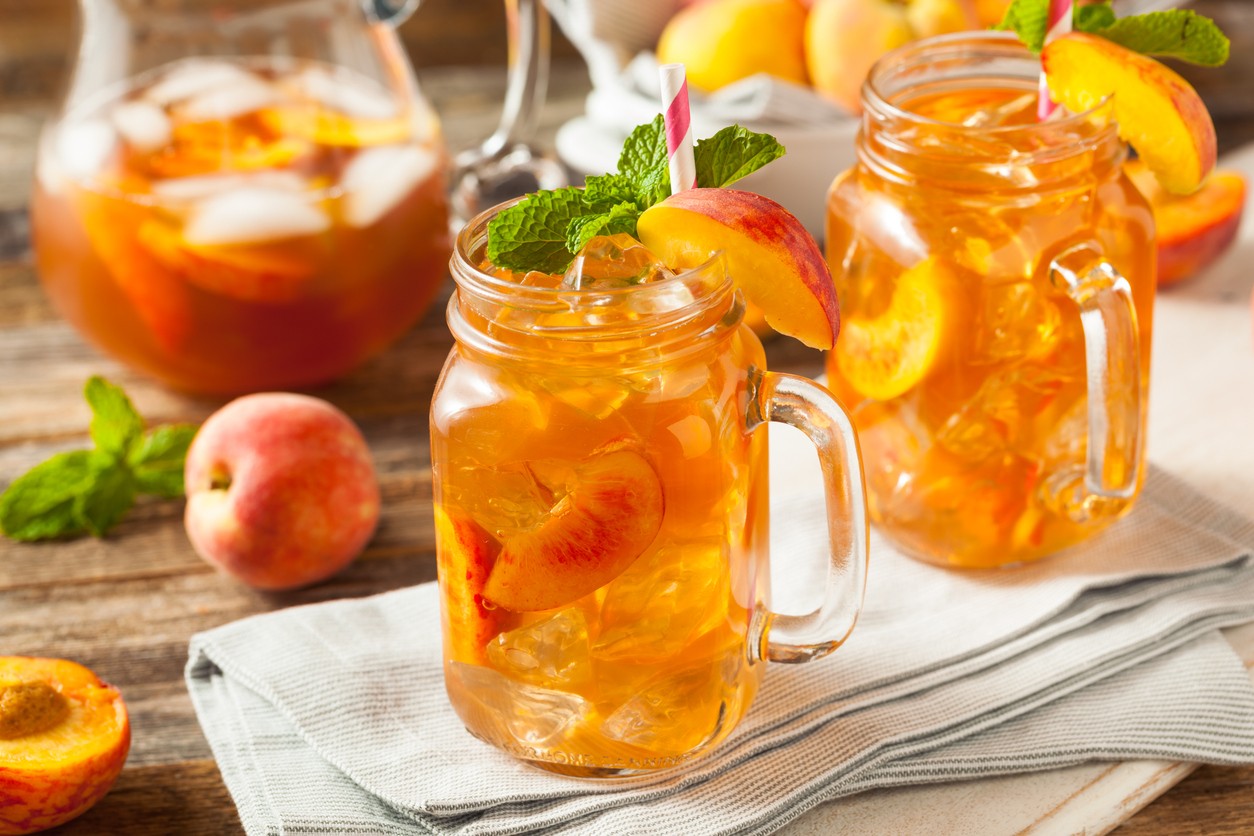 Chá de pêssego: para que serve e como fazer | Receitas