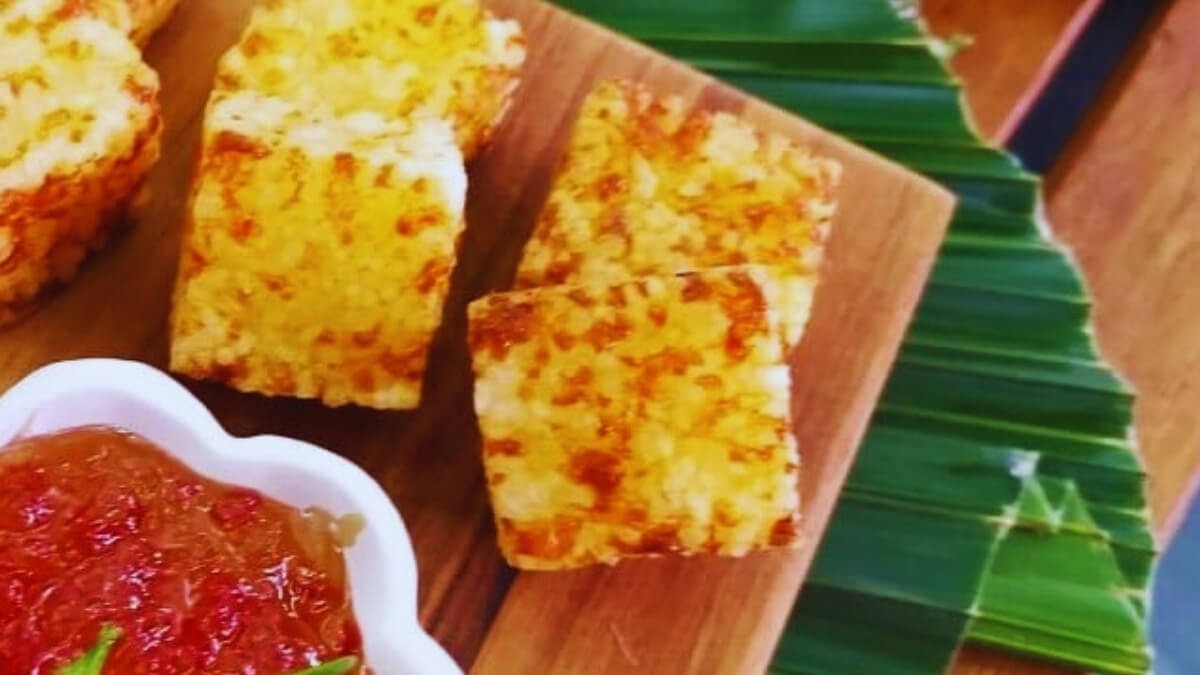 Dadinho de tapioca com queijo coalho | Receitas