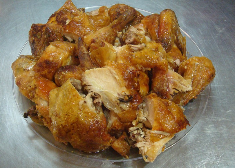Frango Assado | Receitas