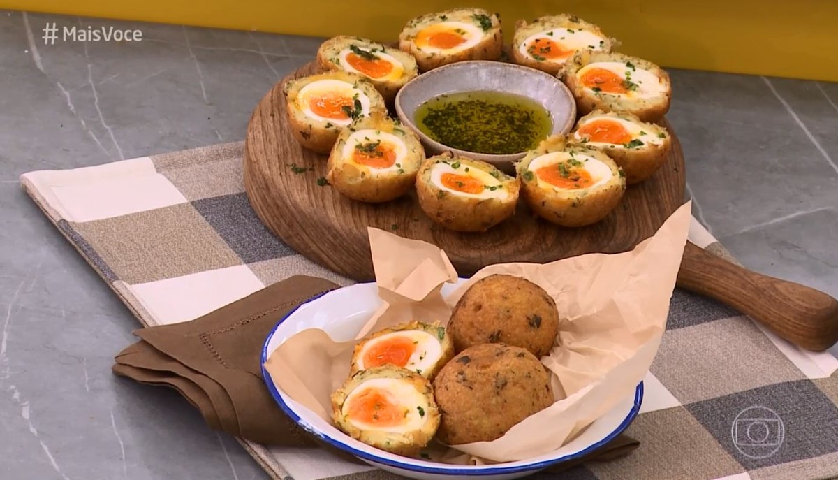 Bolovo | Mais Você | Receitas