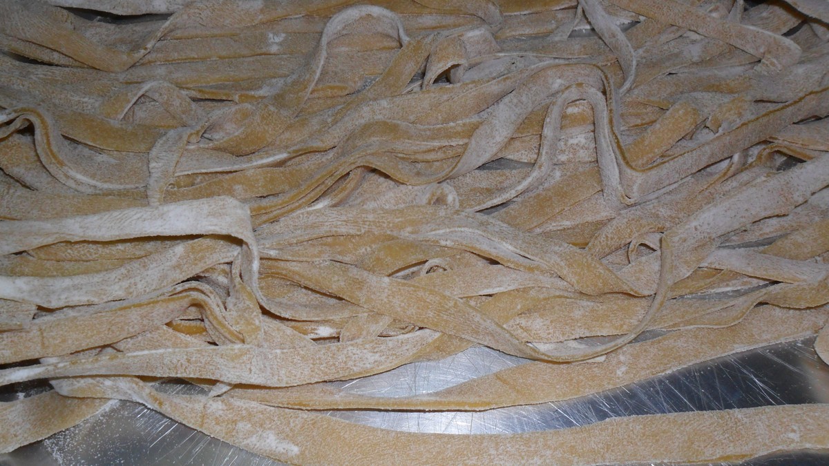 COMO FAZER MASSA FRESCA | Massas | Receitas