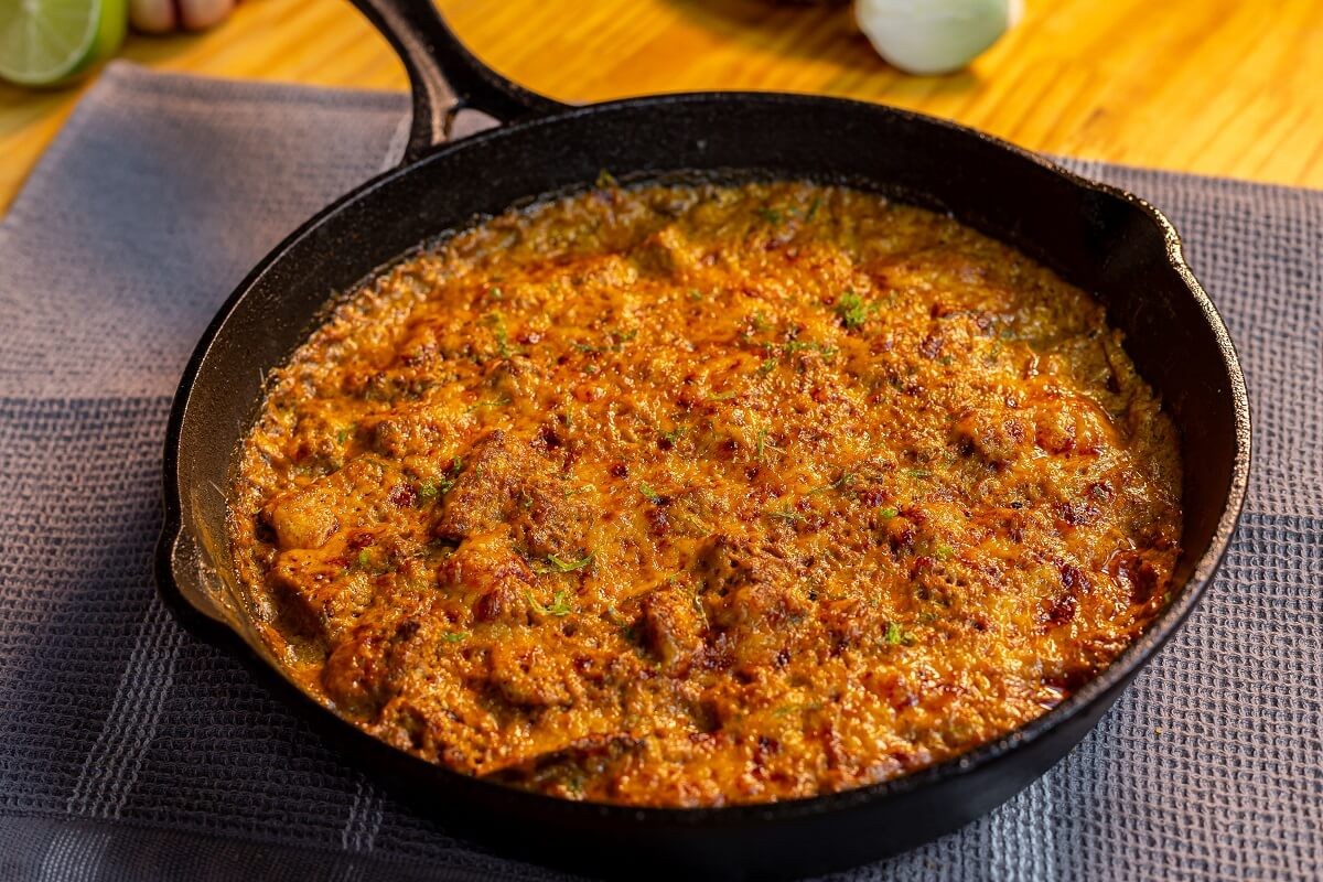 Frango ao curry gratinado | Receitas Sadia | Receitas