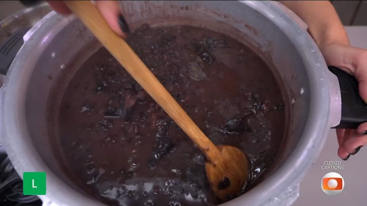 Feijoada da Talitha Morete e do Thiago Oliveira | Receitas
