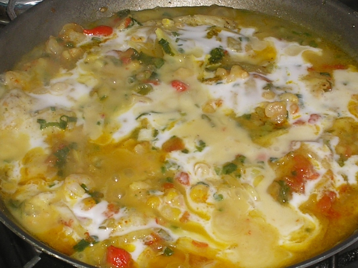 Peixe File Brasileira | Peixes e frutos do mar | Receitas