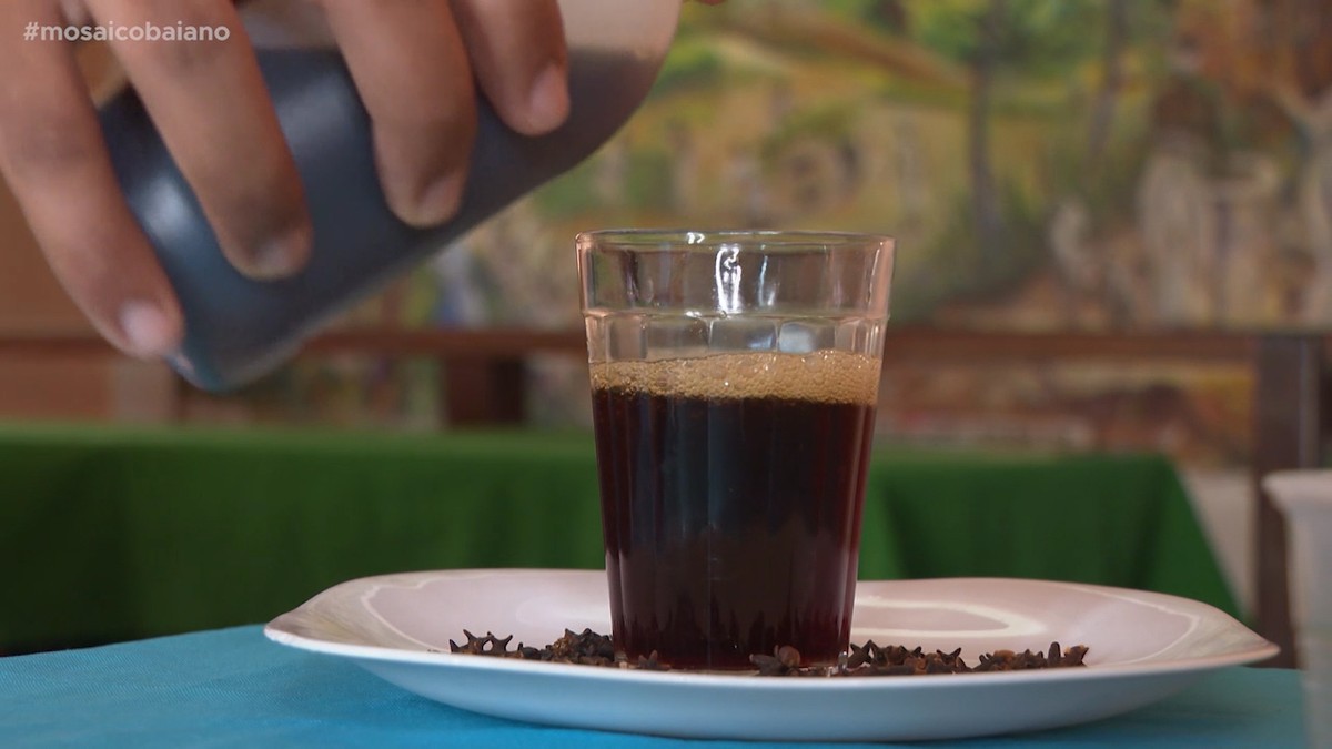 Cravinho | Mosaico Baiano | Receitas