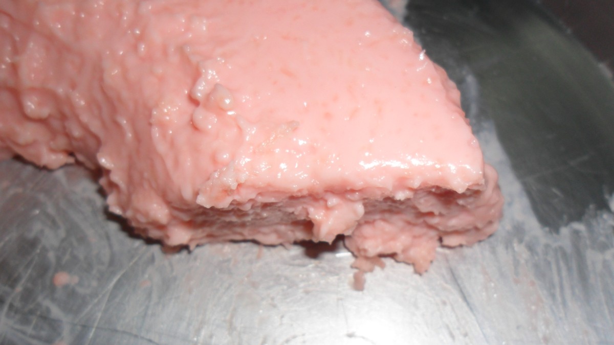 MANJAR ROSA | Doces e sobremesas | Receitas