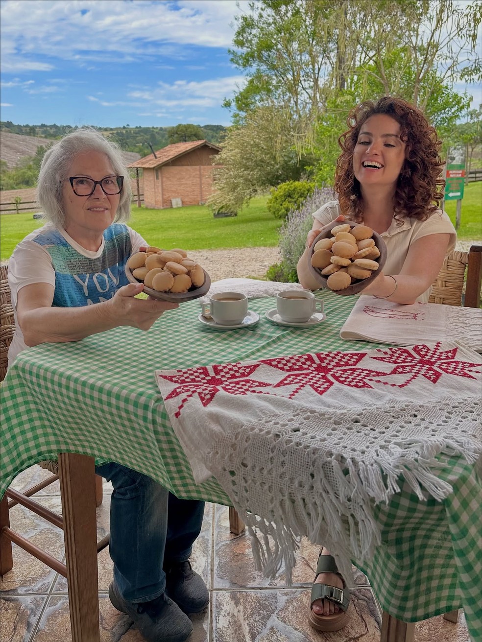 Receita de Bolachinha Caseira: Sabor de Infância! - Receitas Práticas