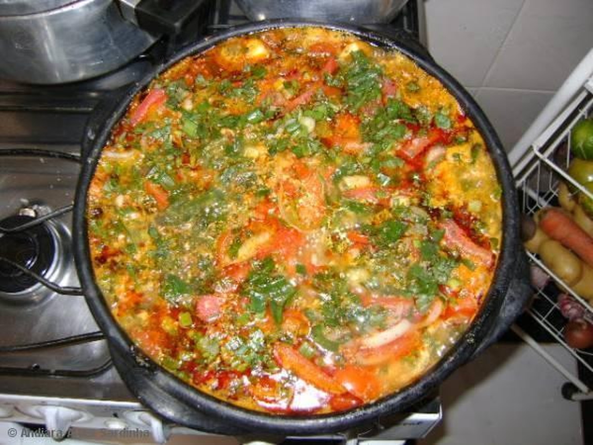 Moqueca capixaba | Peixes e frutos do mar | Receitas