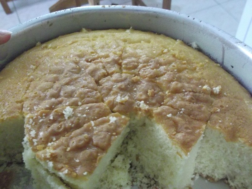Bolo Delicia | Receitas