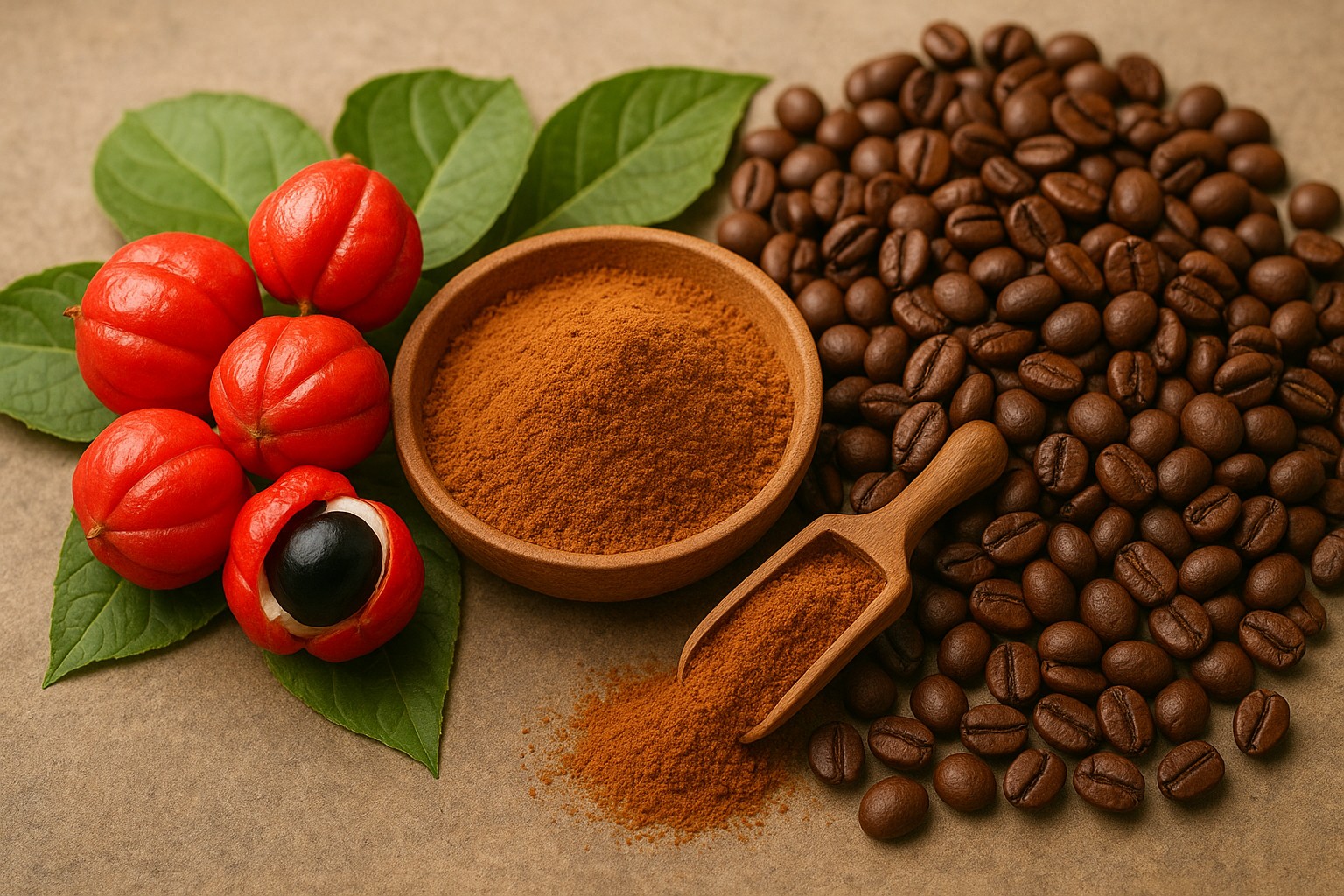 Guaraná é mais potente que café? Conheça benefícios e riscos | Receitas
