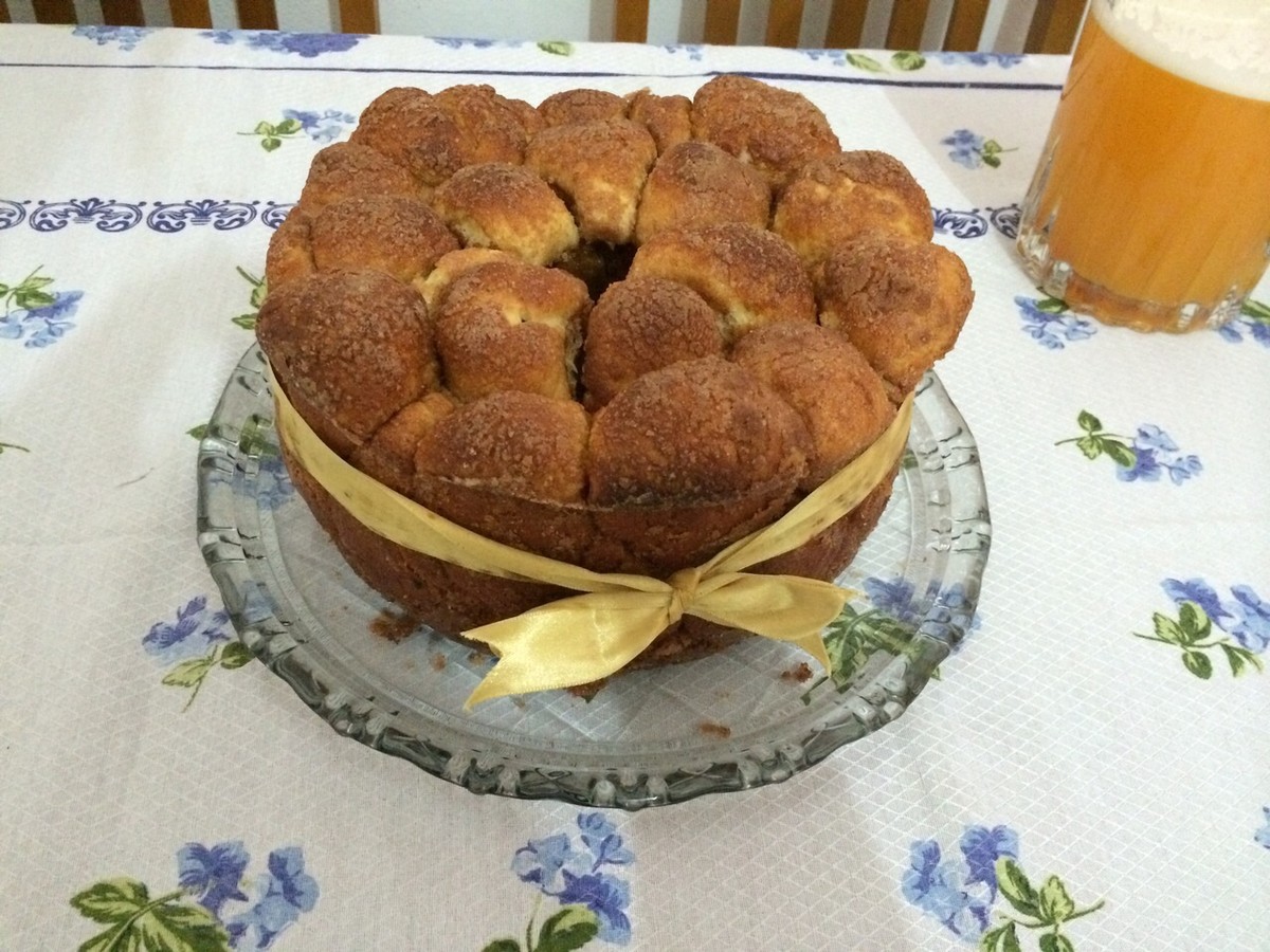 Bolo Hungaro | Bolos | Receitas