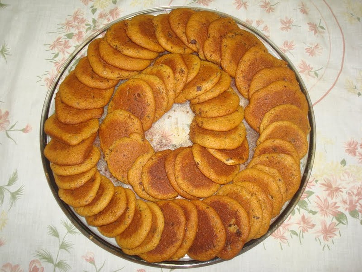 Cookies de Chocolate | Doces e sobremesas | Receitas