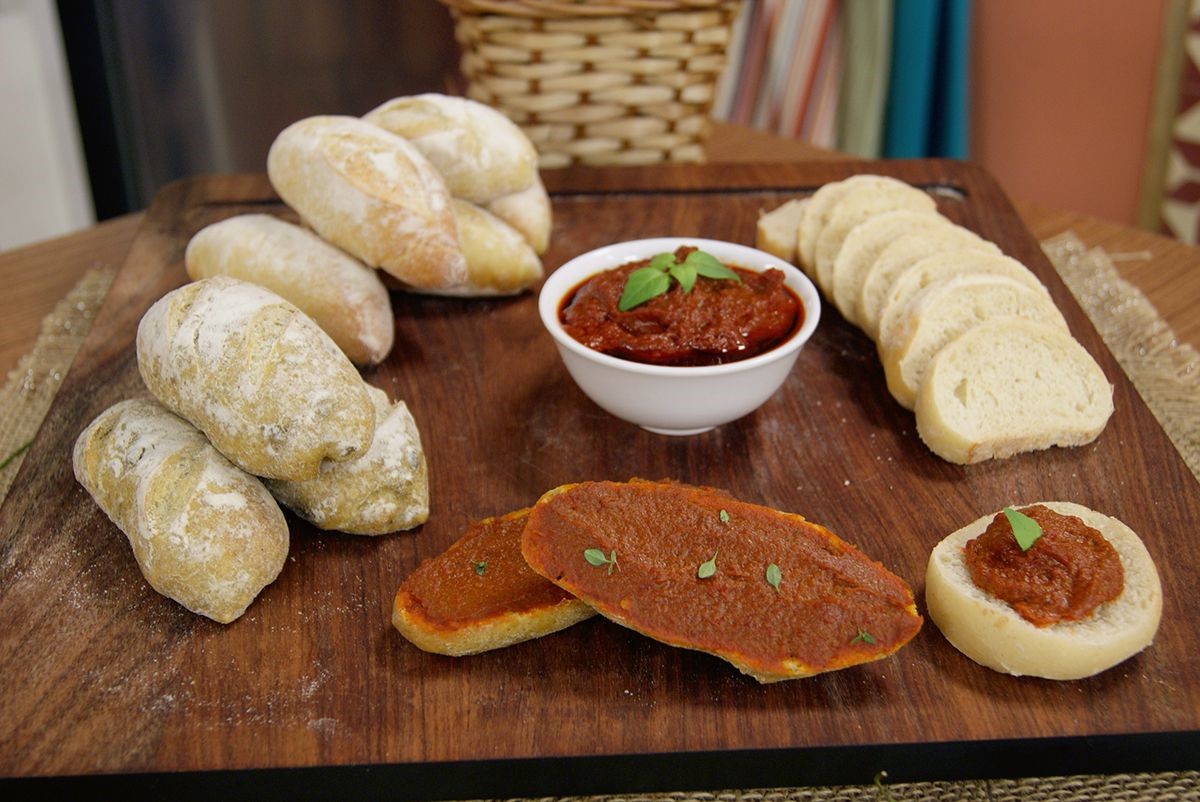 Sardela | Entradas | Receitas