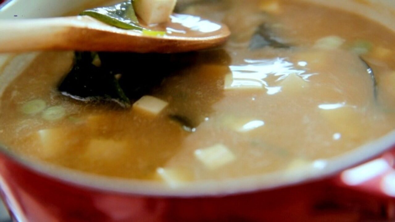 Missoshiro: receita da Bela Gil | Receitas