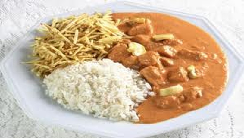 Estrogonof de Frango | Receitas