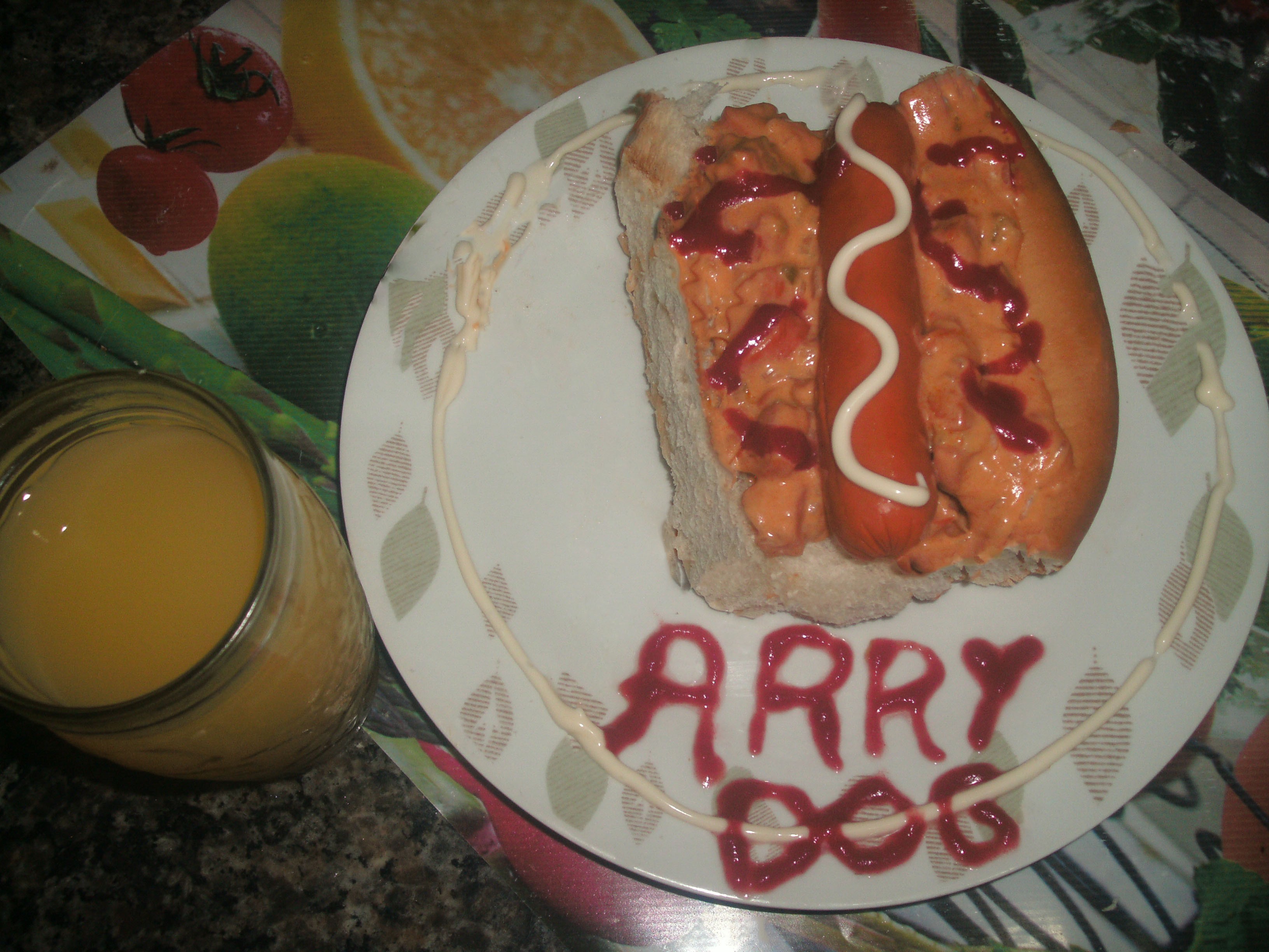 ARRY DOG | Receitas