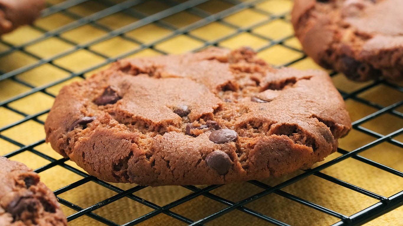 Receita de Cookies Americanos: Deliciosos e Fáceis de Fazer