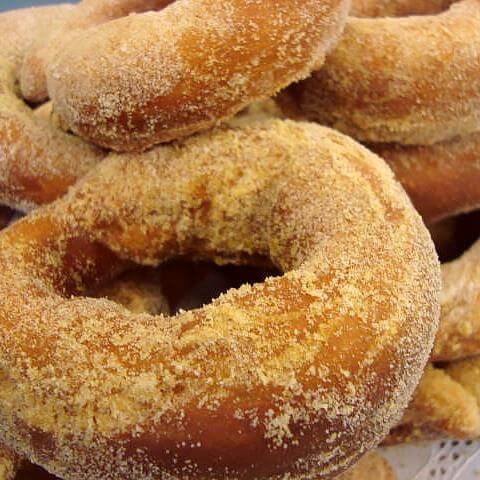 Receita de rosca frita | Receitas