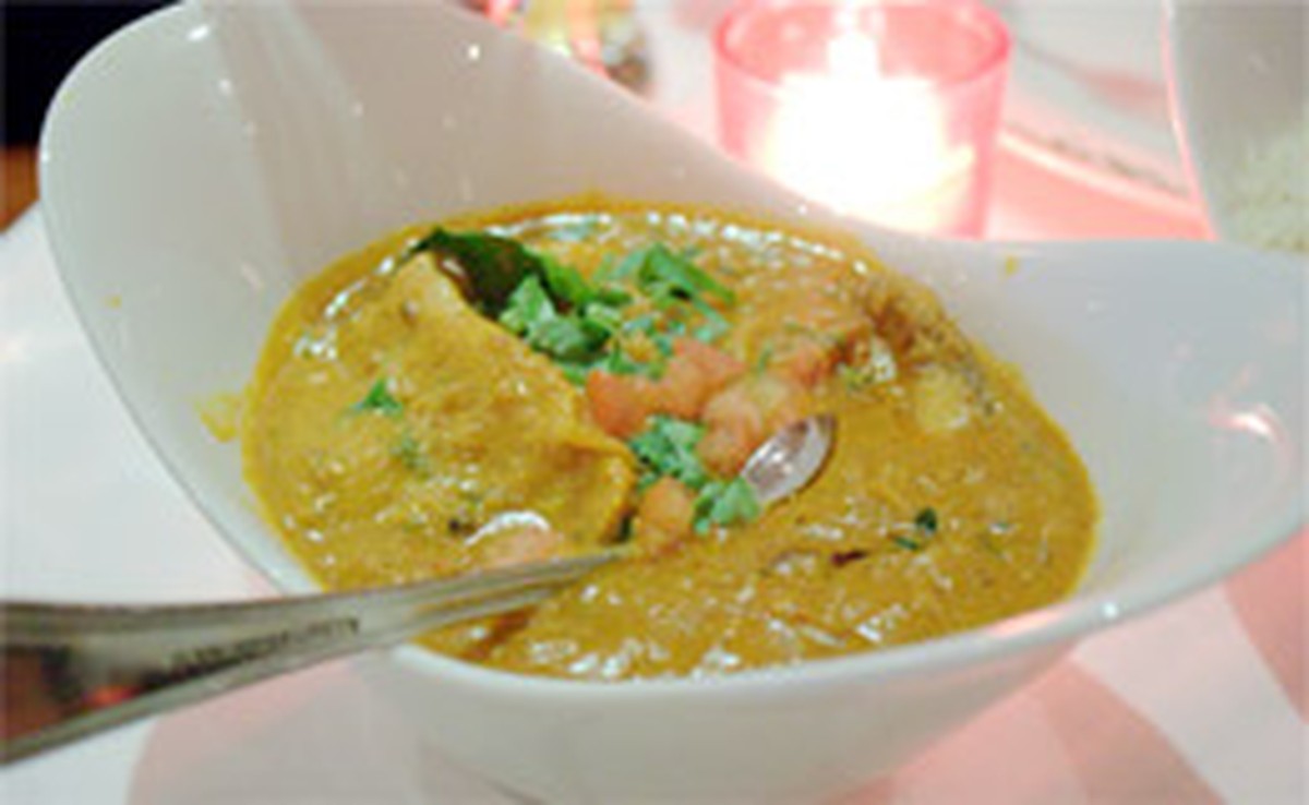 Filé de peixe ao curry | Peixes e frutos do mar | Receitas