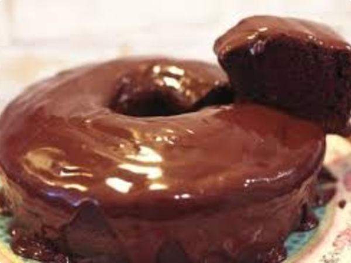 Bolo de Chocolate | Bolos | Receitas