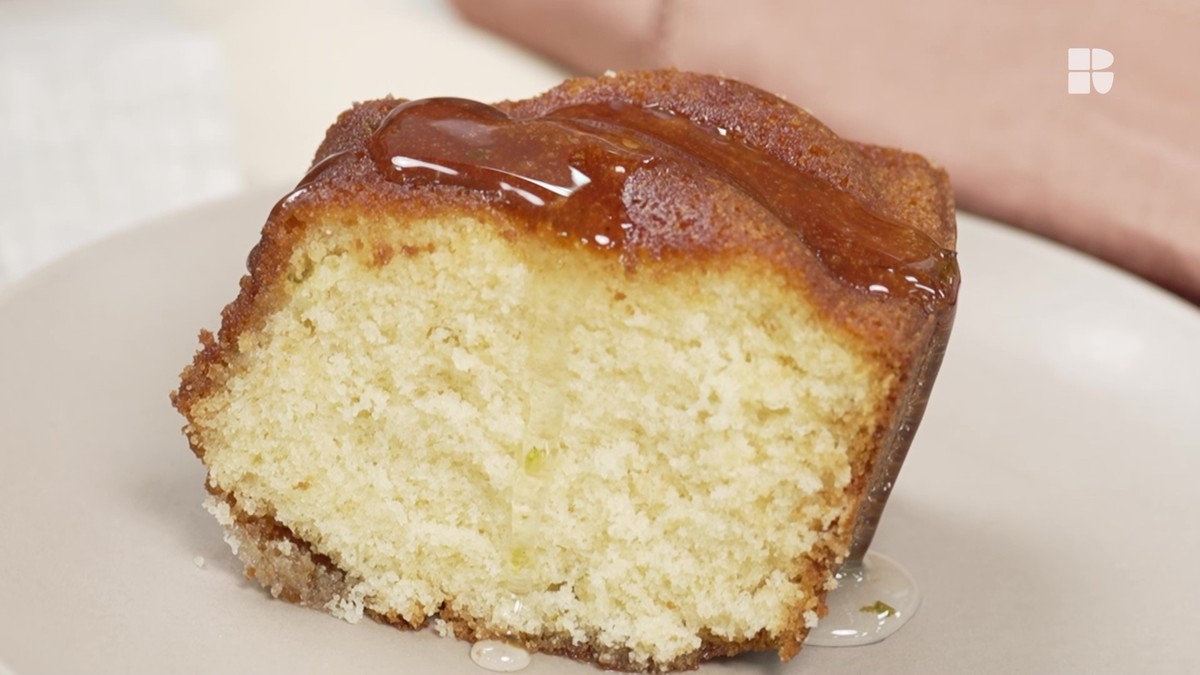Bolo de creme de leite | Bolos | Receitas