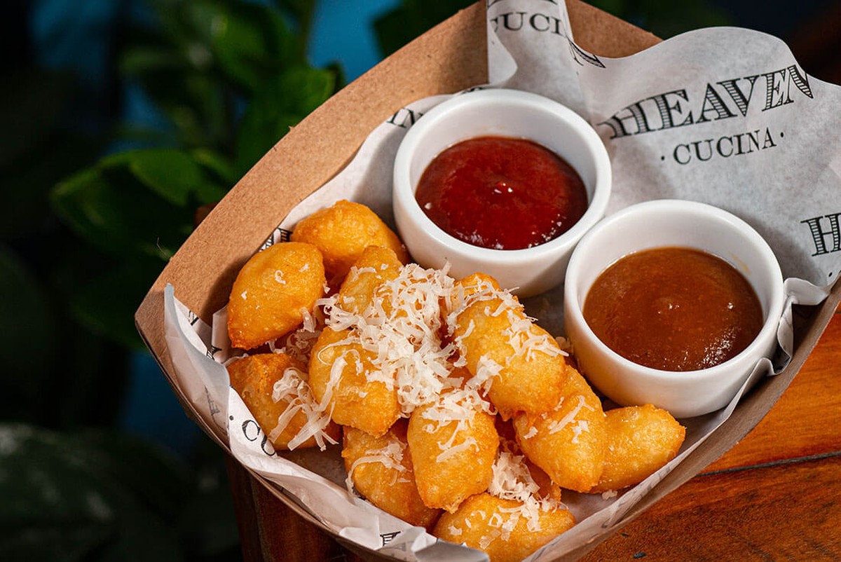 Gourmet Square do Rock in Rio 2022 terá nhoque frito e lasanha da chef ...