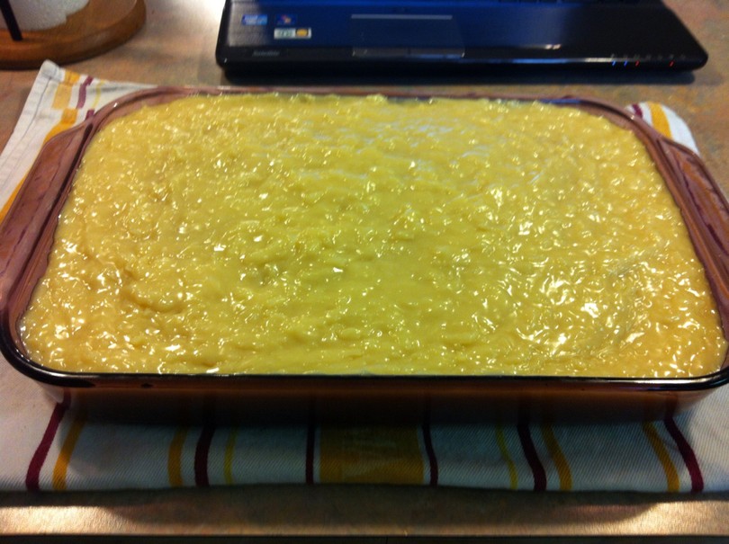 Bolo beijinho | Receitas