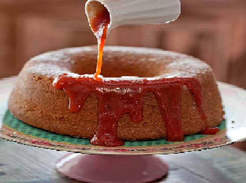 Bolo De Goiaba | Receitas