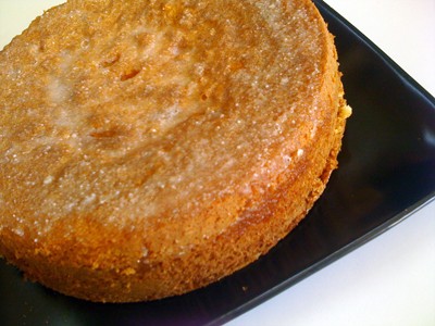 bolo amor em pedaço | Receitas