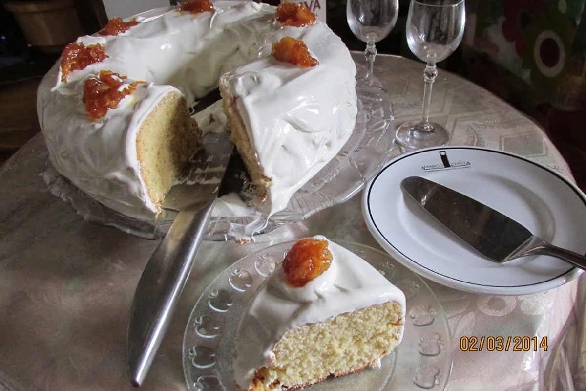 BOLO CASEIRO DE CUPUAÇU | Bolos | Receitas