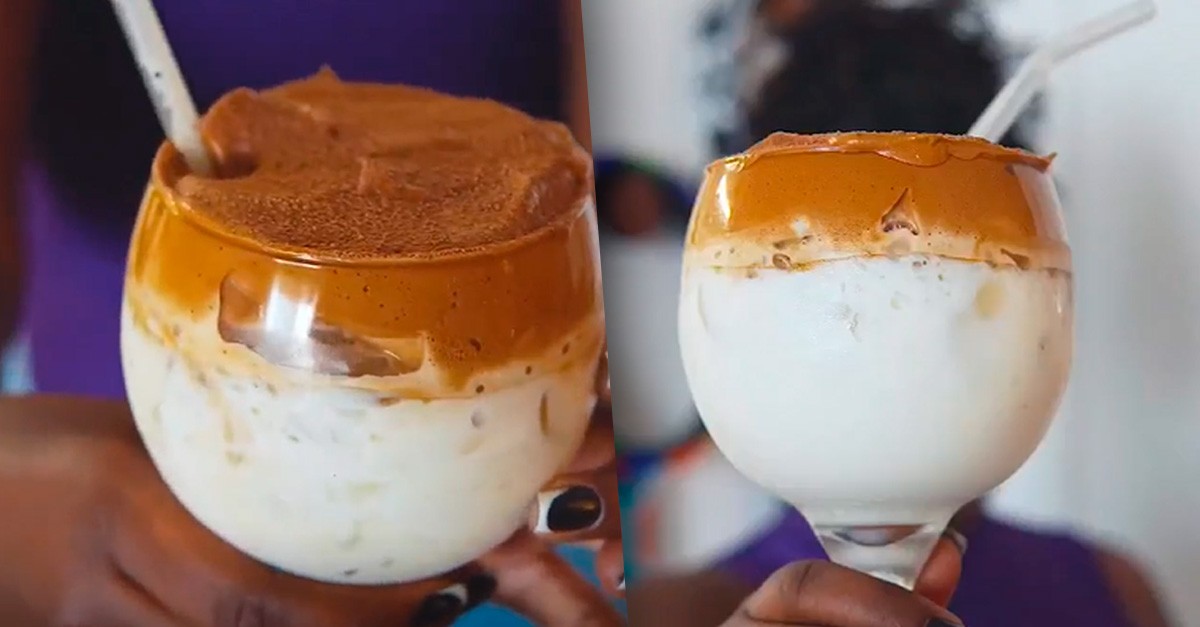 Dalgona coffee: receita fácil por Ana Paula Xongani | Receitas