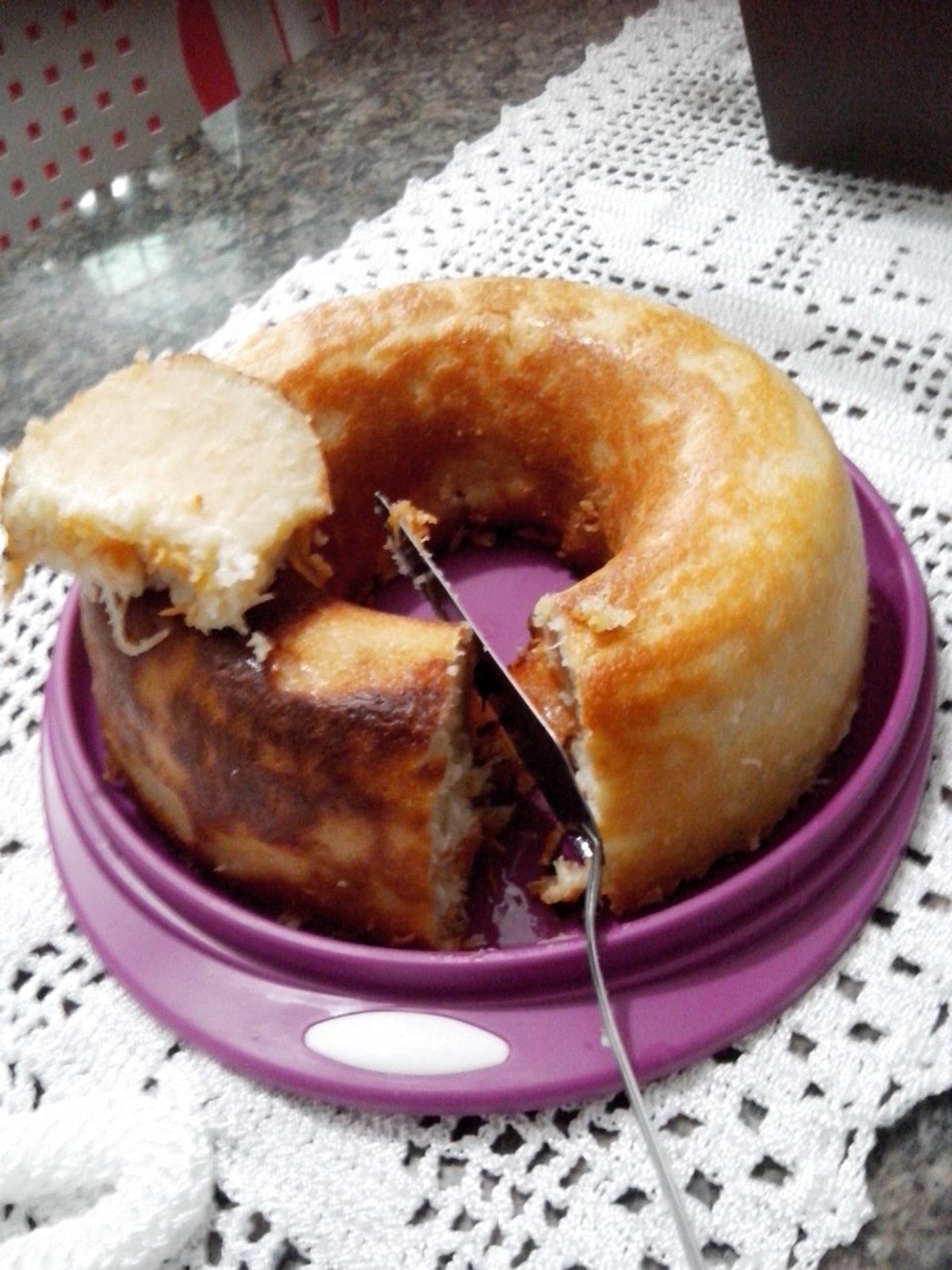 Bolo Branco | Bolos | Receitas