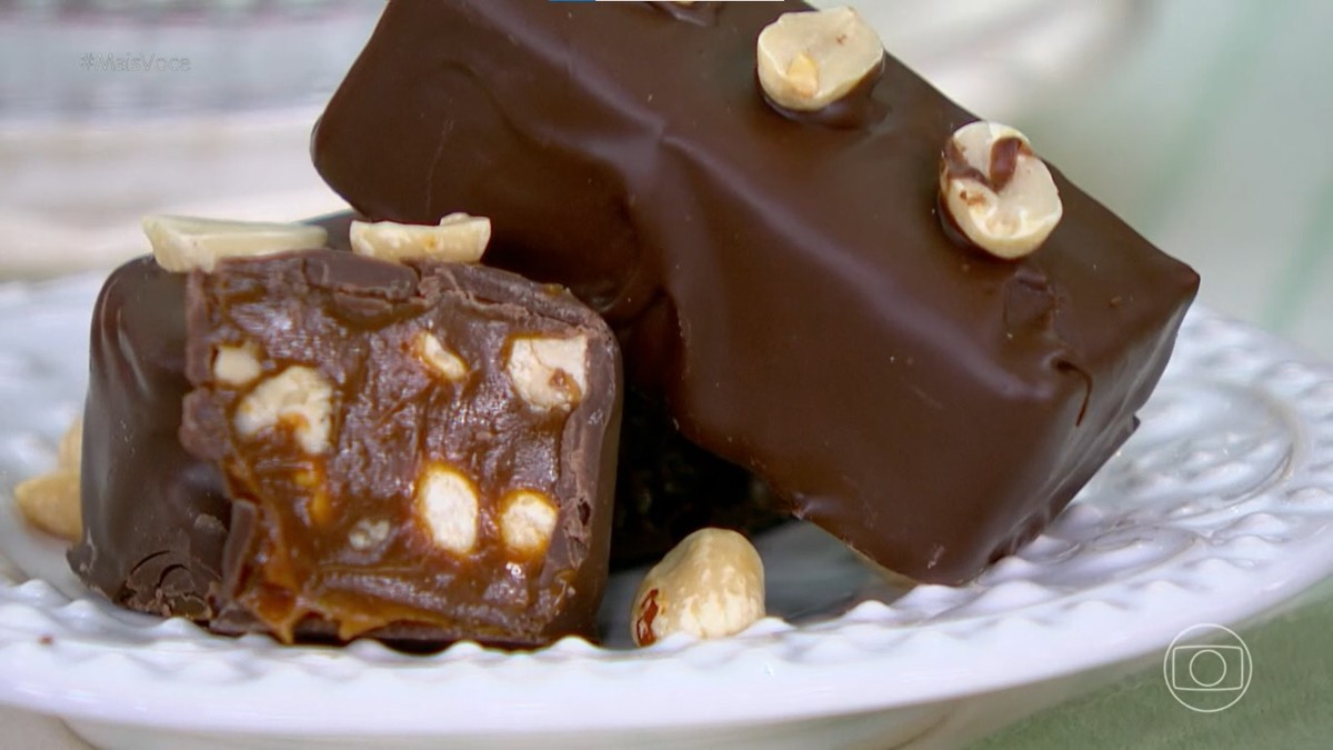 Pé de moça da Ana Maria Braga | Mais Você | Receitas