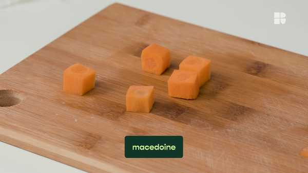 Cortes para legumes e vegetais: confira 10 tipos | Receitas