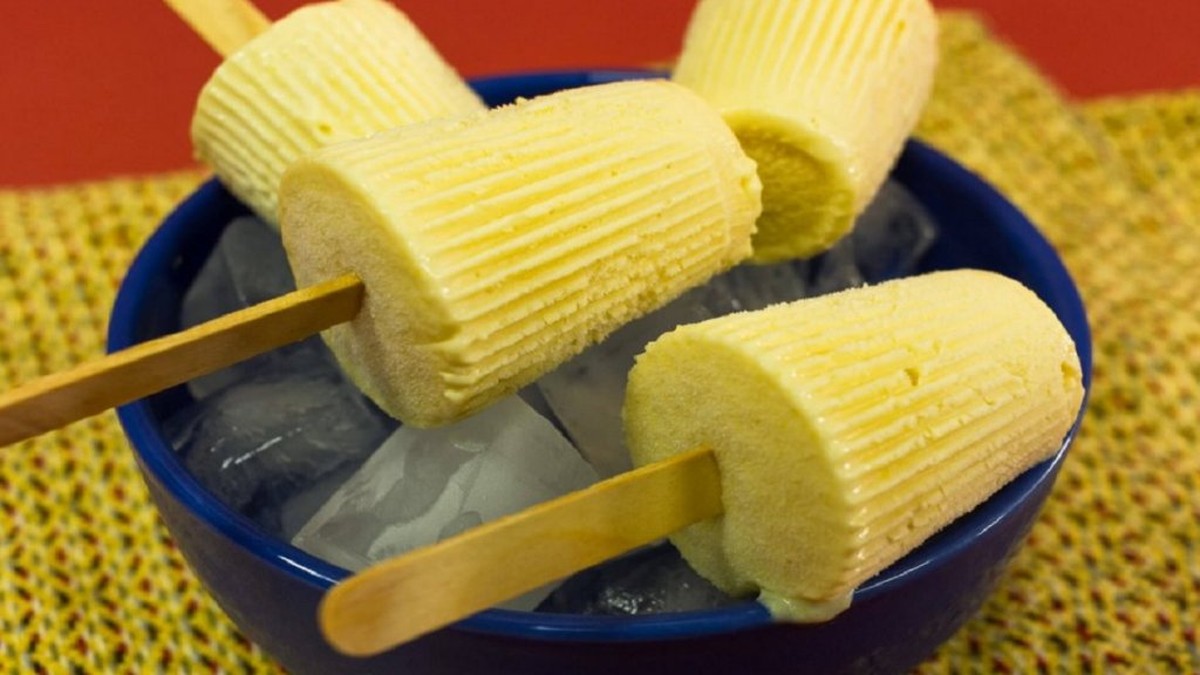 30 receitas de picolé caseiro para curtir o verão | Dicas da Ana Maria ...