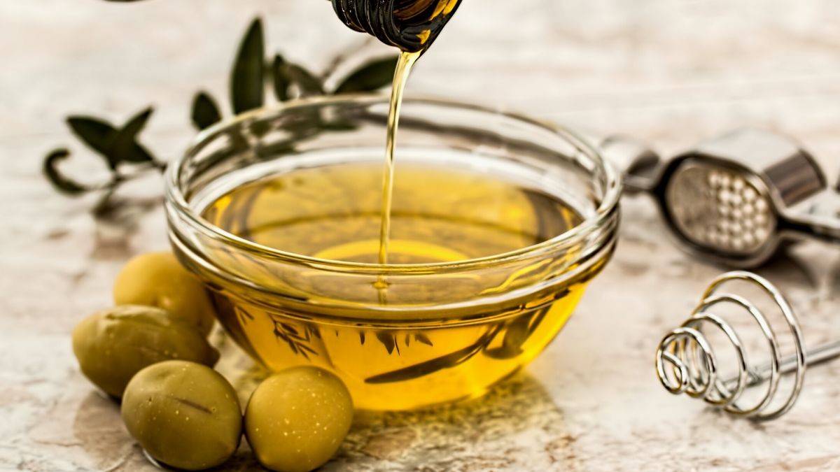 Azeite temperado | Receitas