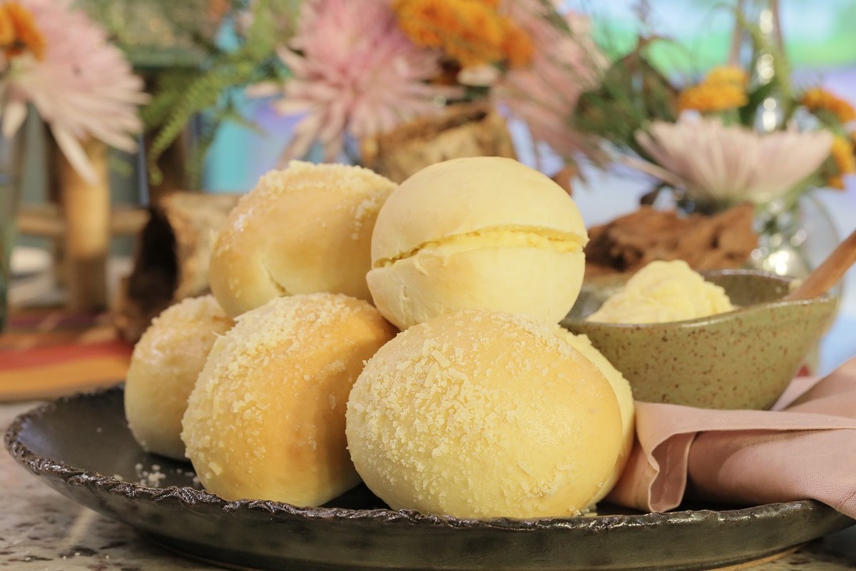 Pão Delícia do Roberto Strongoli | Que seja doce | Receitas