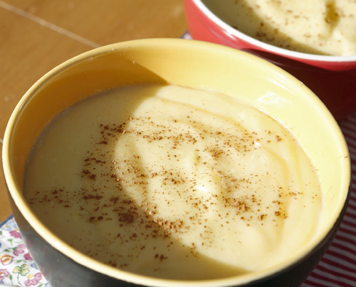 Canjica | Mais Você | Receitas