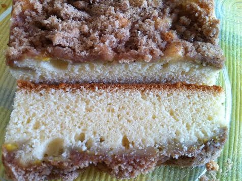 Bolo Cuca | Receitas