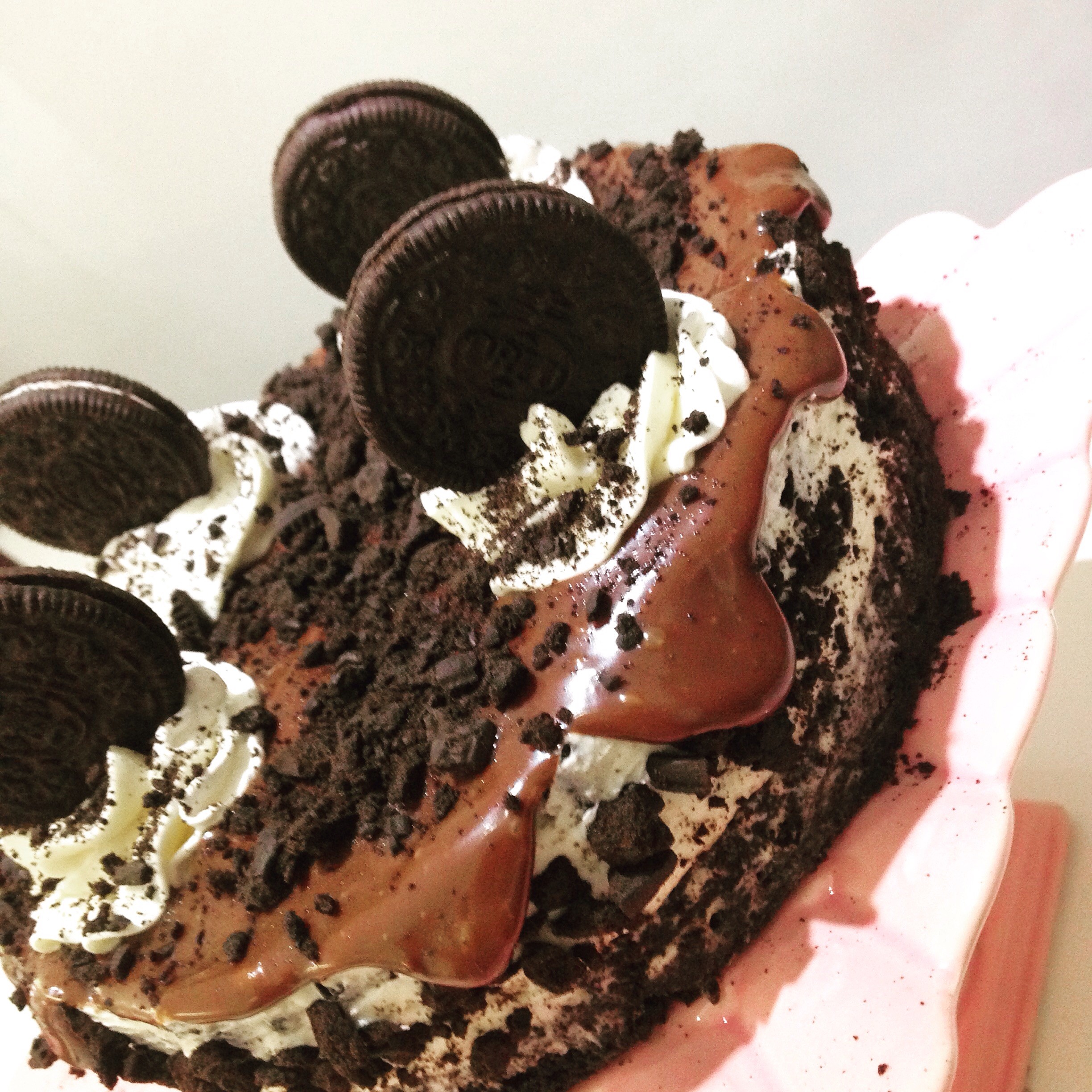 Torta oreo | Receitas