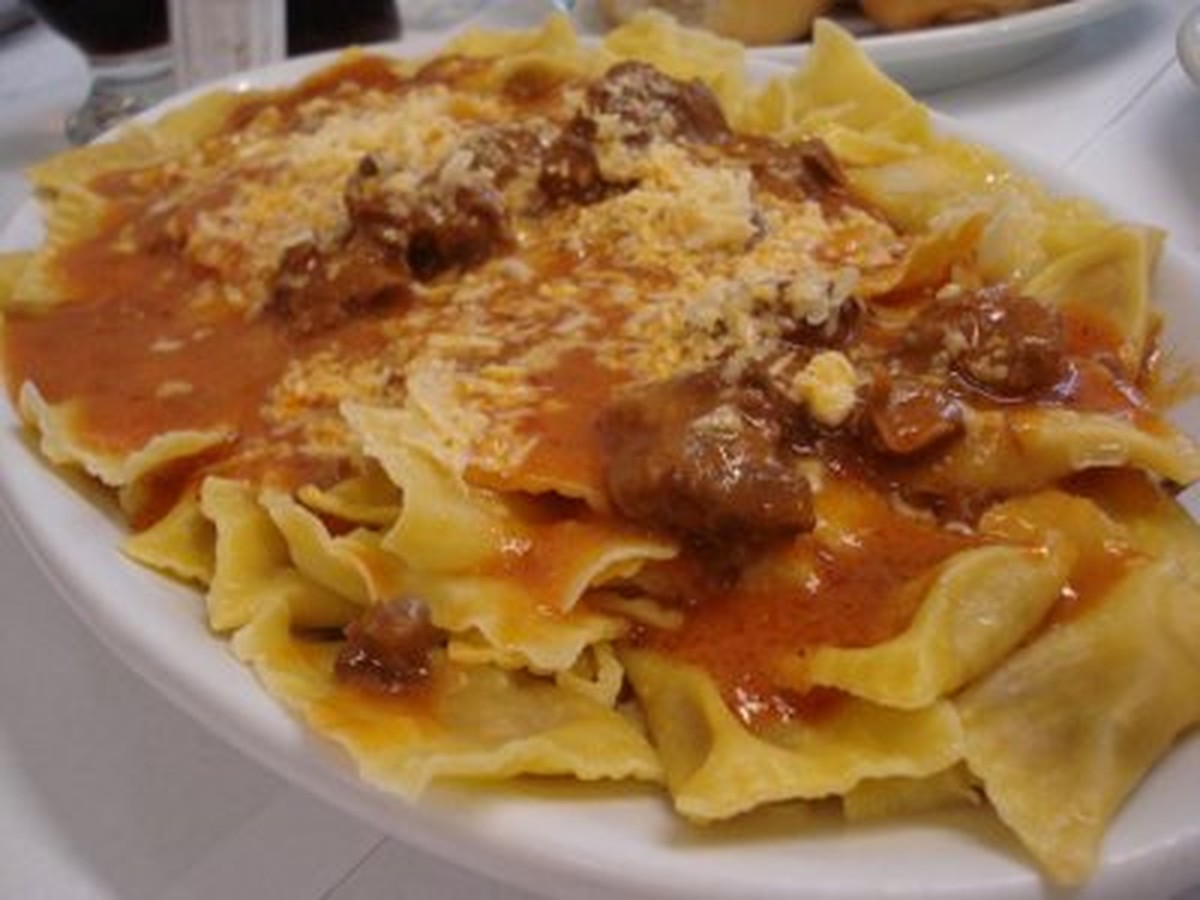 Tortéi | Massas | Receitas