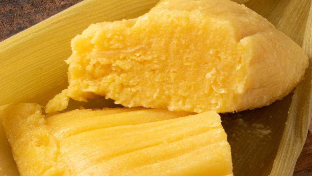 Pamonha | Receitas Paranaenses | Receitas