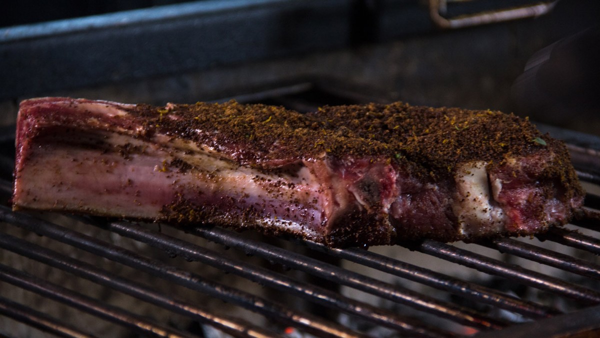 Como fazer costela prime | Perto do Fogo | Receitas