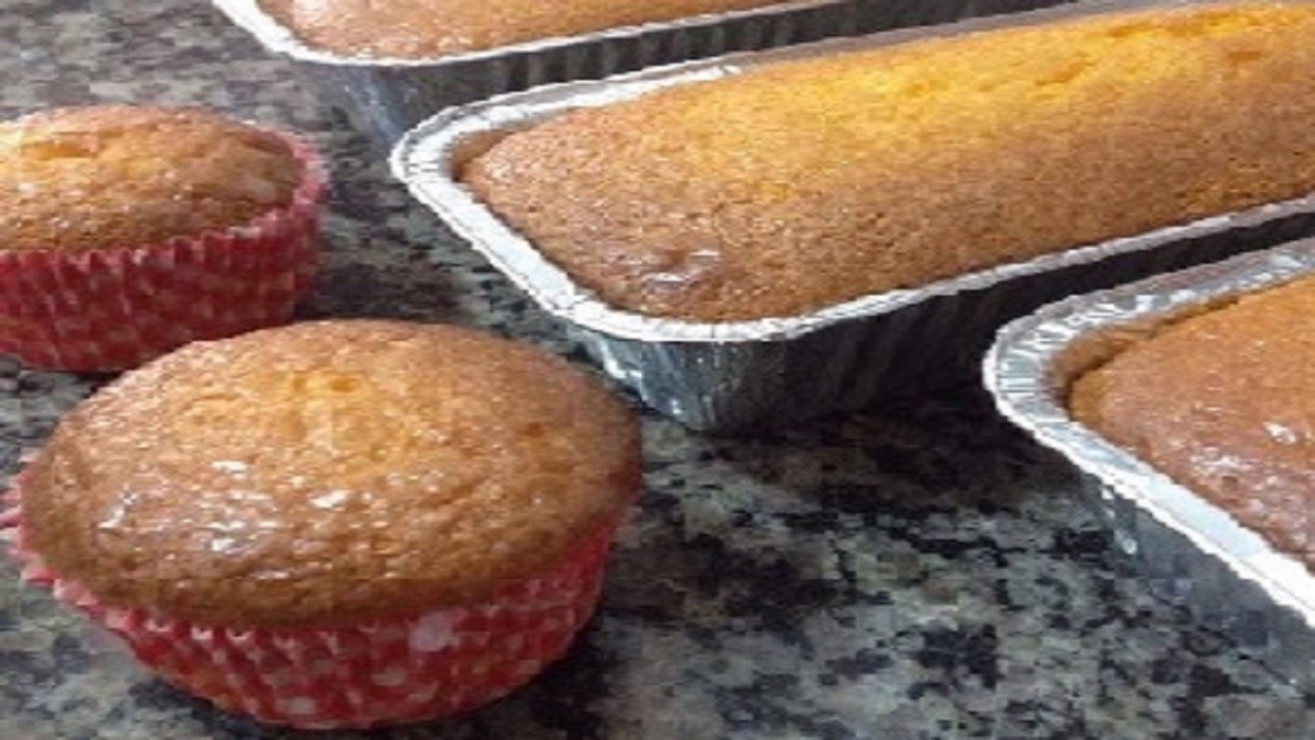 Bolo top de cenoura | Receitas