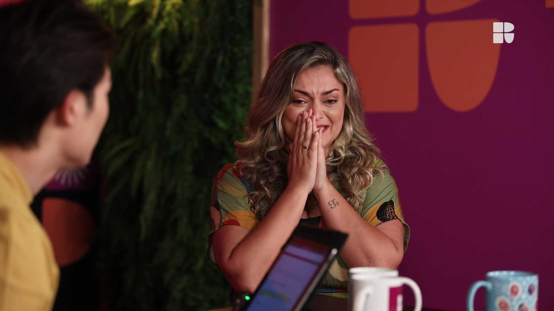 Bruna Lopes vai às lágrimas e declara torcida ao deixar o Chef de Alto Nível: ‘Aprendi com elas’