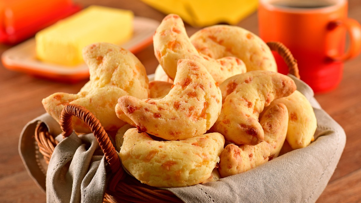 Chipa | Receitas Paranaenses | Receitas