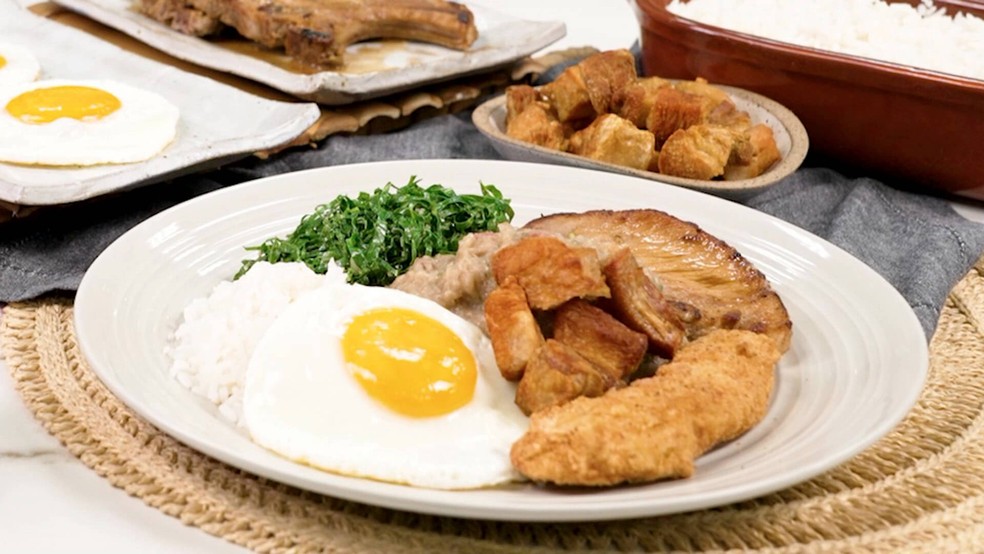 virada carioca comida